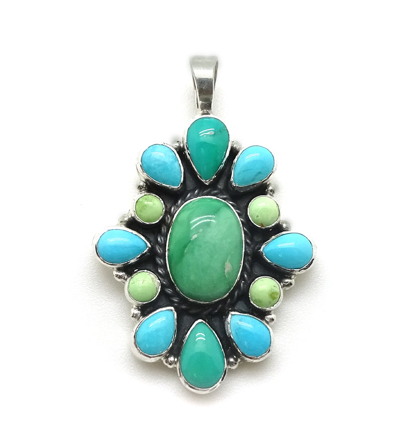 Variscite - Don Lucas Fine Jewelry
